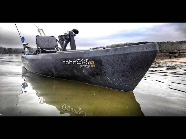 2022 Native Watercraft Titan Propel 12 Fishing Kayak | Canoes, Kayaks ...