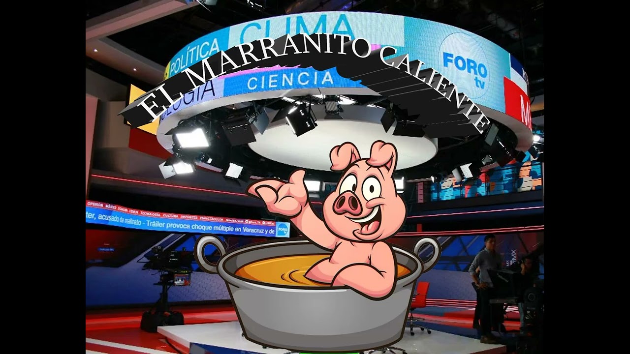 MARRANITO CALIENTE CAPITULO 1