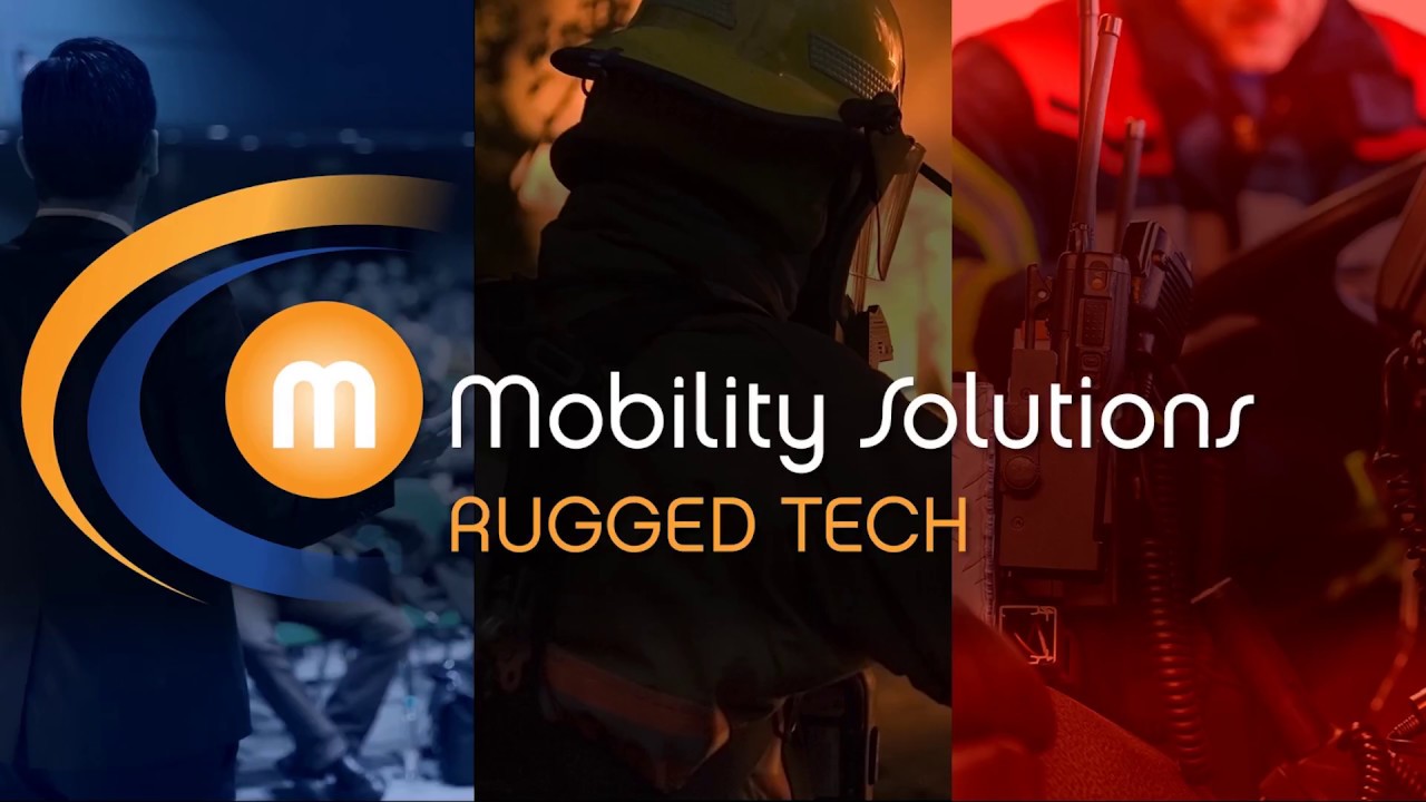 Island Tech Services Presents: Mobility Solutions - Rugged, Semi-Rugged and Consumer Devices