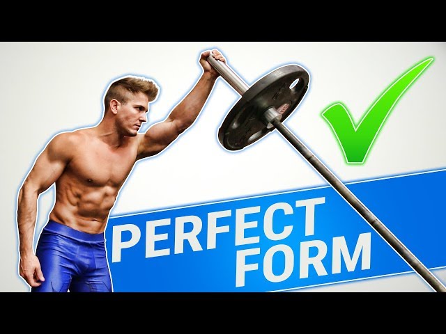 5 Best Barbell Exercises For A Lean Chest Like Zac Efron