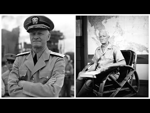 One of the greatest U.S. naval commanders who turned the tide of WW2