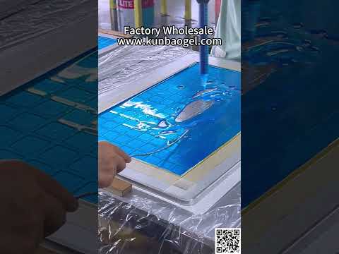 What is gel seat cushion?