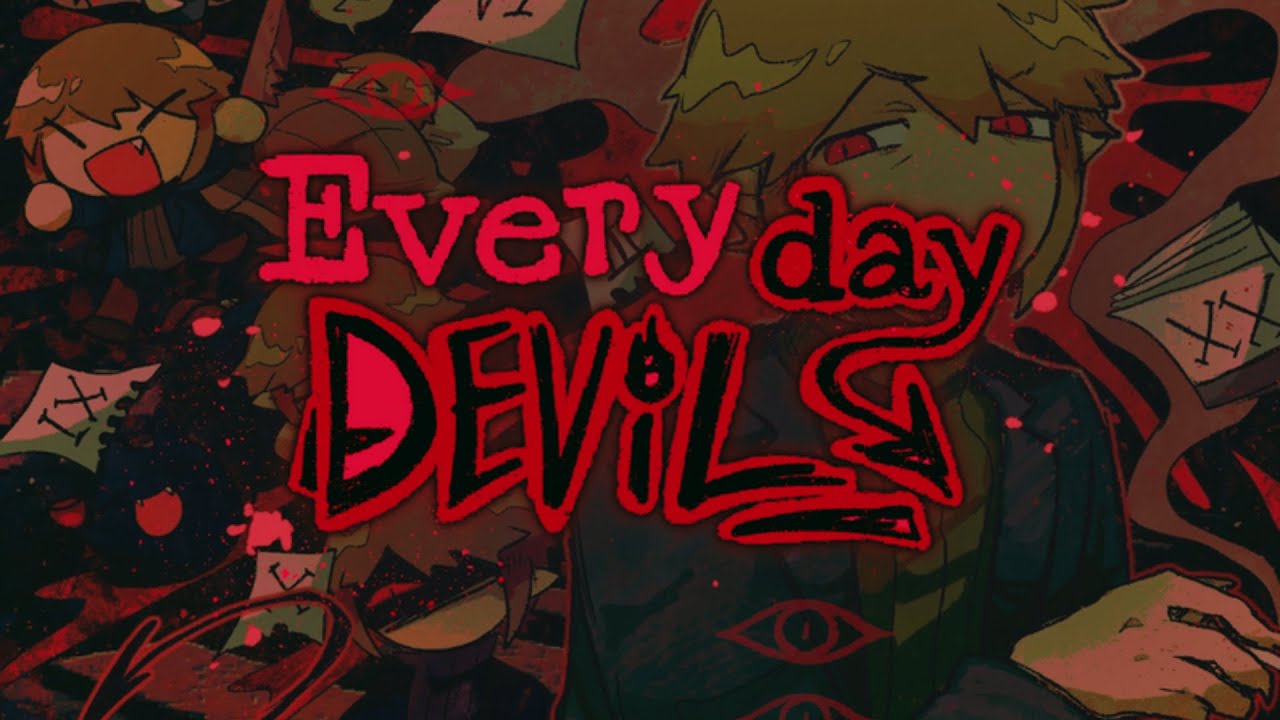 Everyday Devil | Full Gameplay Walkthrough | No Commentary