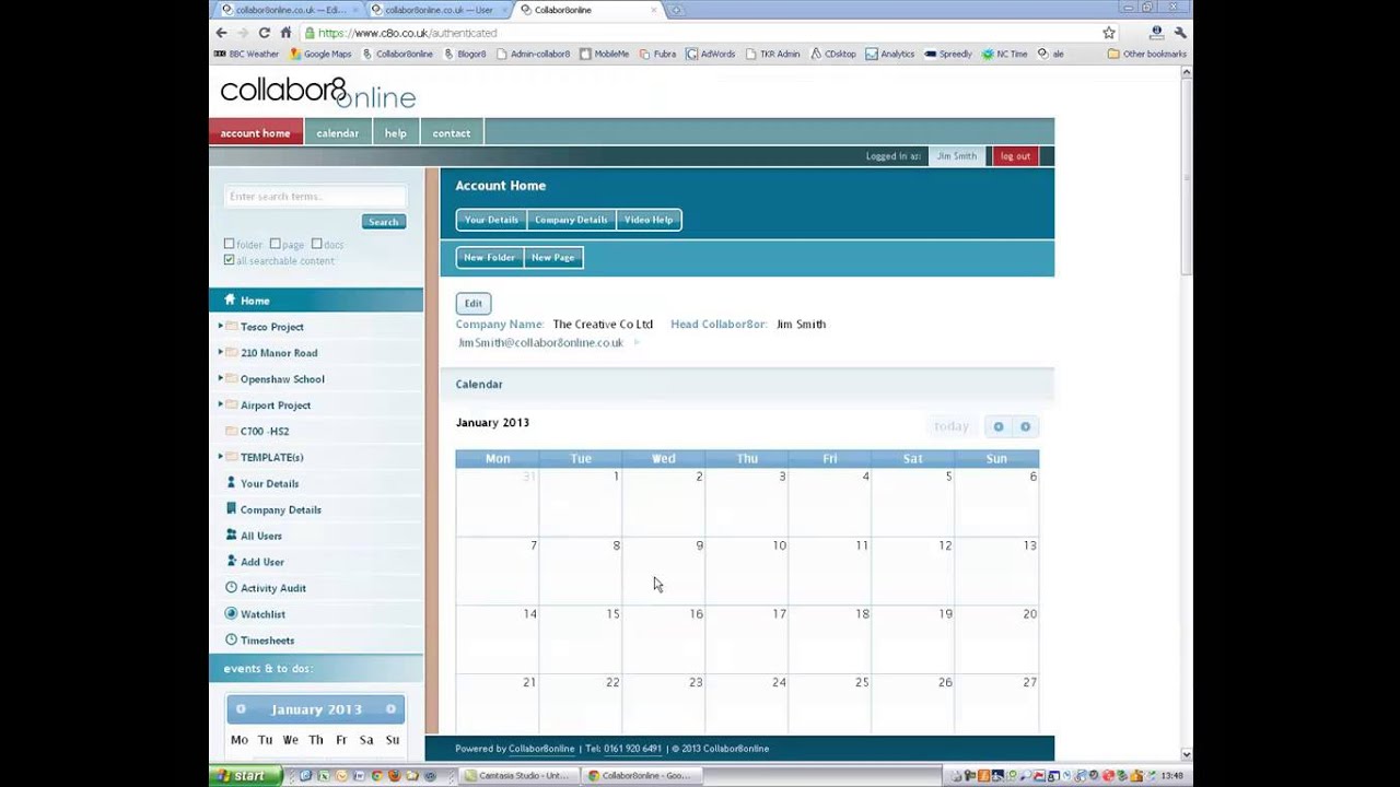 Timesheets Administrator Guide