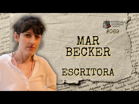 Mar Becker – Escritora – ahcravo gorim Blog
