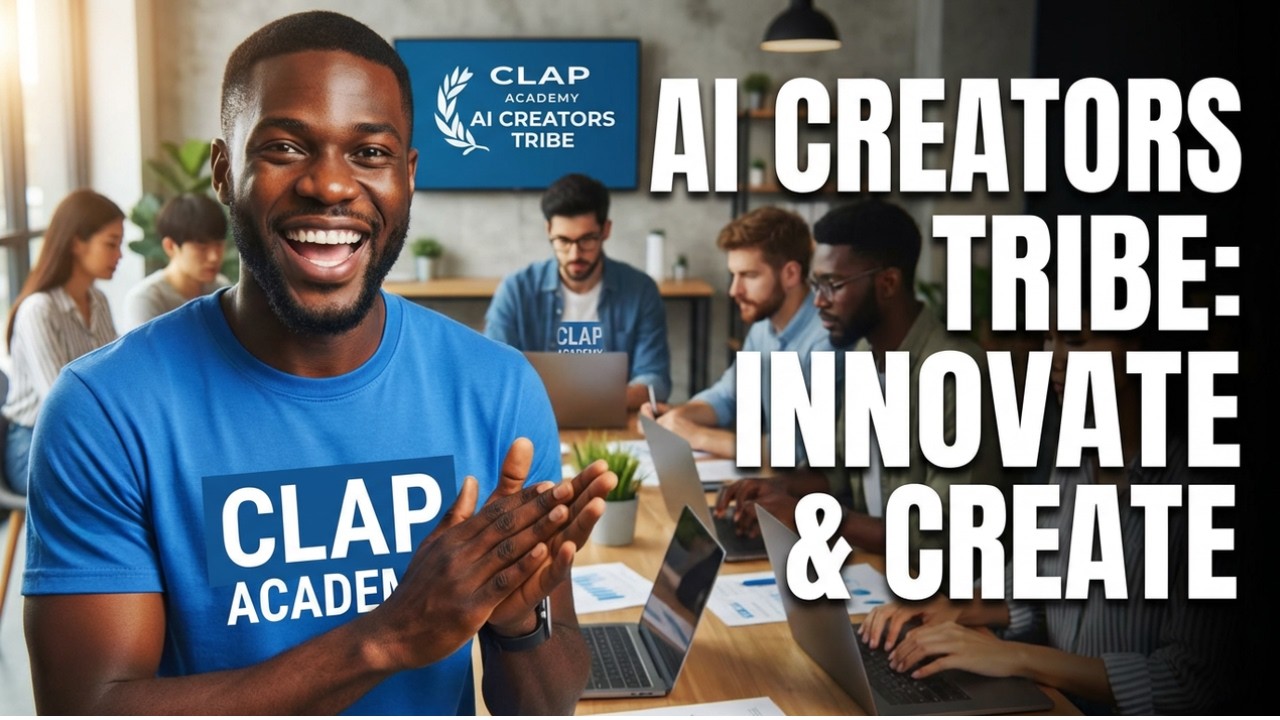 The AI Creators Tribe: Where Creative Minds Make Real Money