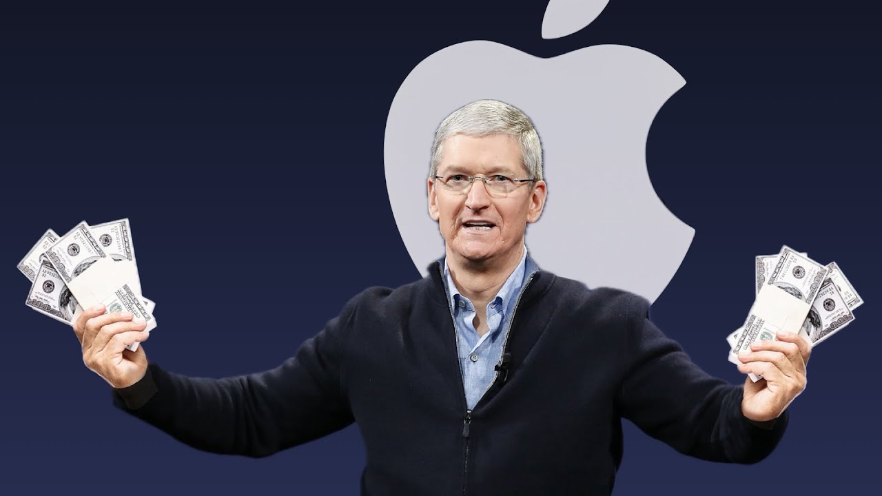 How Apple Makes So Much Money