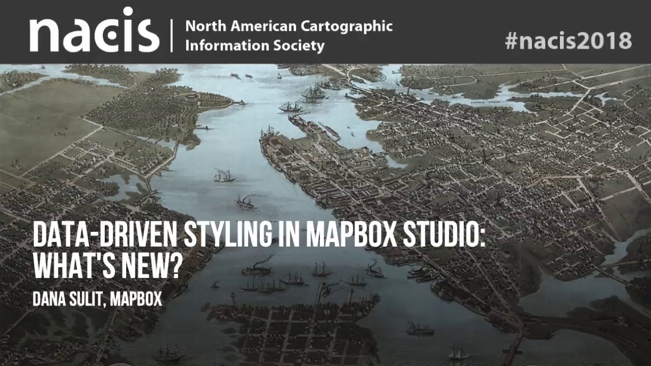 Data-driven Styling in Mapbox Studio: What's New?