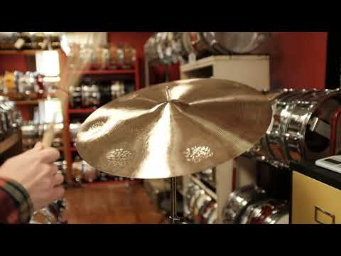 Cymbal Craftsman 20" Smash Crash 1934g | Reverb