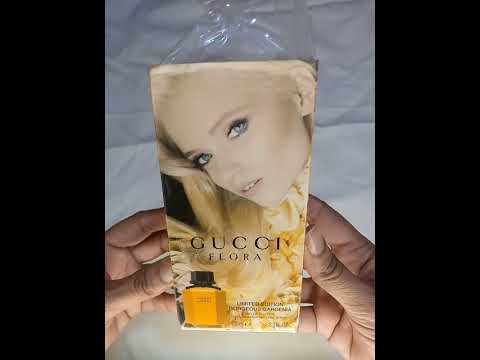 Gucci Flora Perfume For Womann - Online Shopping In Pakistan - Free Delivery COD Cash On Delivery