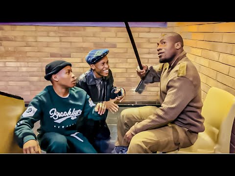 Twin brothers In Trouble! Ft Zillewizzy
