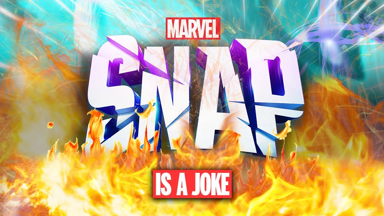 Marvel Snap has a HUGE Problem...