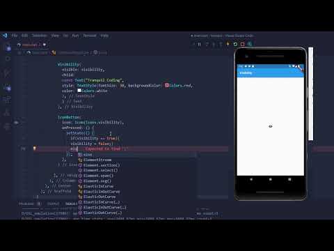 How To Show Hide Widgets In Flutter Flutter Guide - vrogue.co