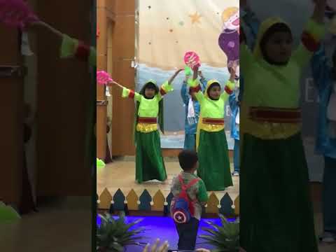 Akhirussanah TK Rahmania. 29 Juni 2019