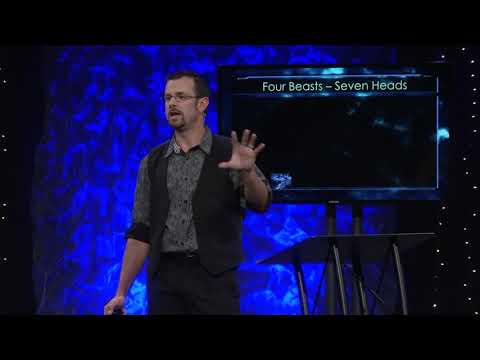 FAQ – What are the four beasts of Daniel 7?