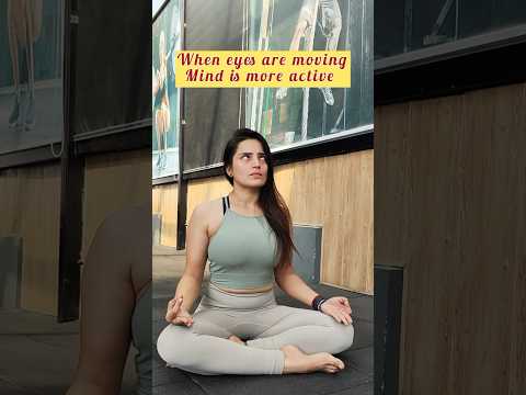 Shambhavi Mudra #yoga #mudra #yogapractice
