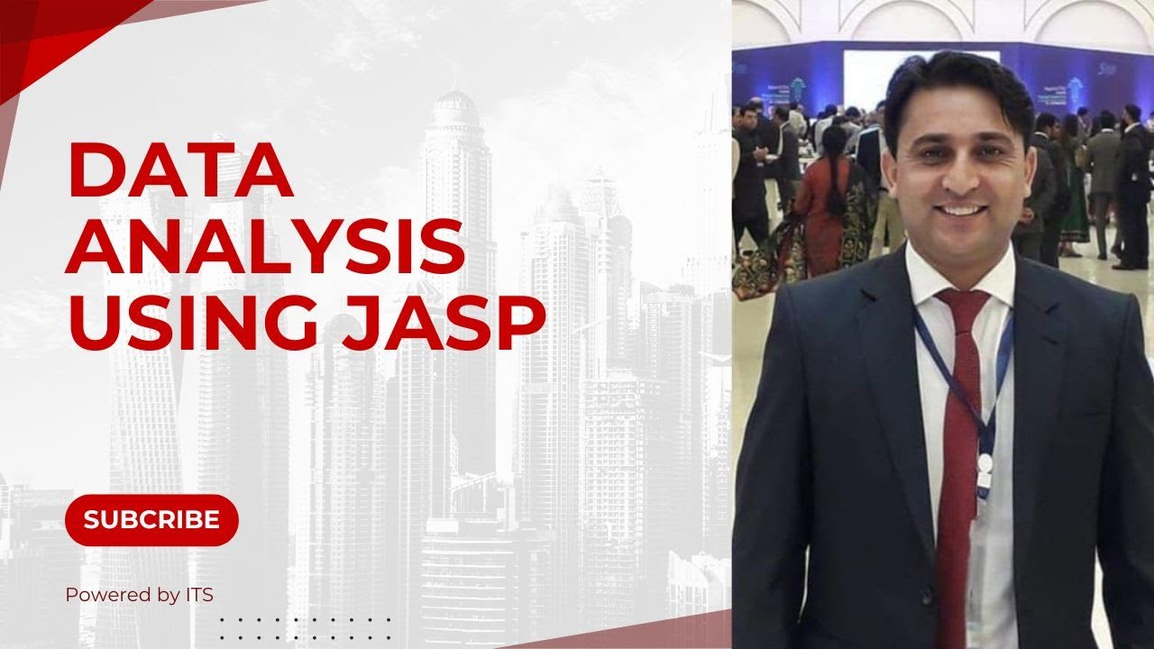 How to Run descriptive Statistics using JASP/Data analysis using JASP