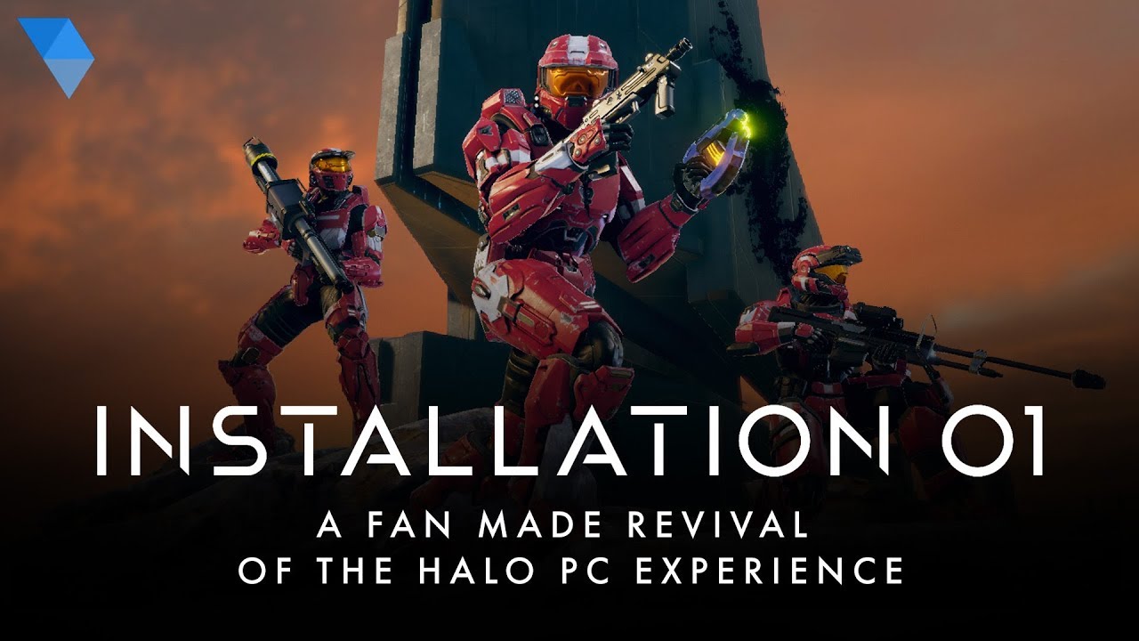 The Fans Reviving the Halo PC Experience - Installation 01 | Gameumentary