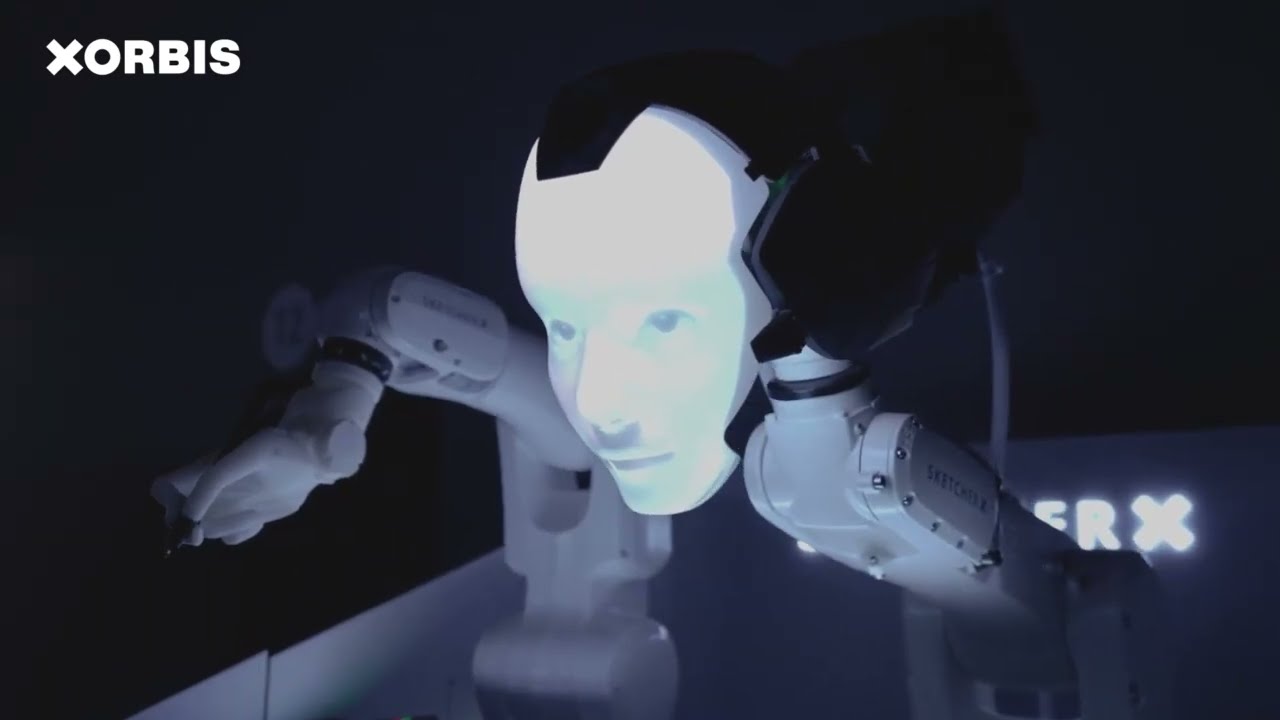 SketcherX - the NeuIPS 2024 Creative AI Track & ICRA 2025 Arts in Robotics