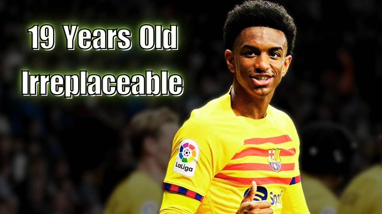 Why Alejandro Baldé Is So Crucial For Barcelona