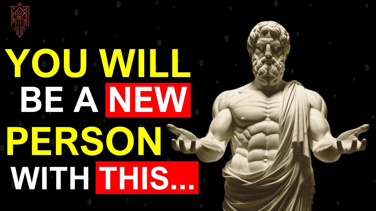 10 POWERFUL STOIC LESSONS THAT FORGE INNER STRENGTH AND MENTAL RESILIENCE (MUST WATCH) | STOICISM