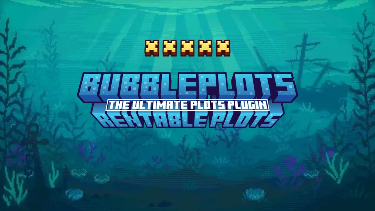 BubblePlots - Built By Bit (Rentable Plots)