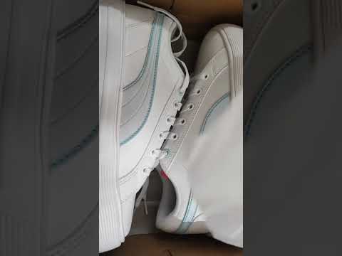 PUMA Kaia 2.0 Women's sneakers Icy Blue #amazon #myntra #viral #puma #viratkohli #shoes #trending