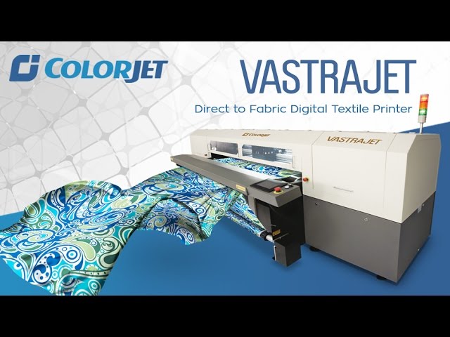 Digital Textile Printing Machine - Digital Fabric Printer Manufacturer ...