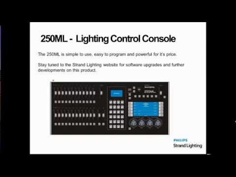 Philips Strand 250ML Lighting Control Console | Reverb
