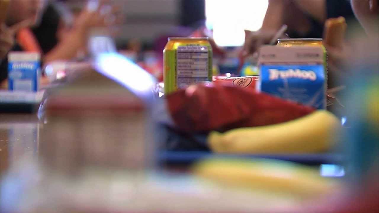 School Lunch Nutrition Test