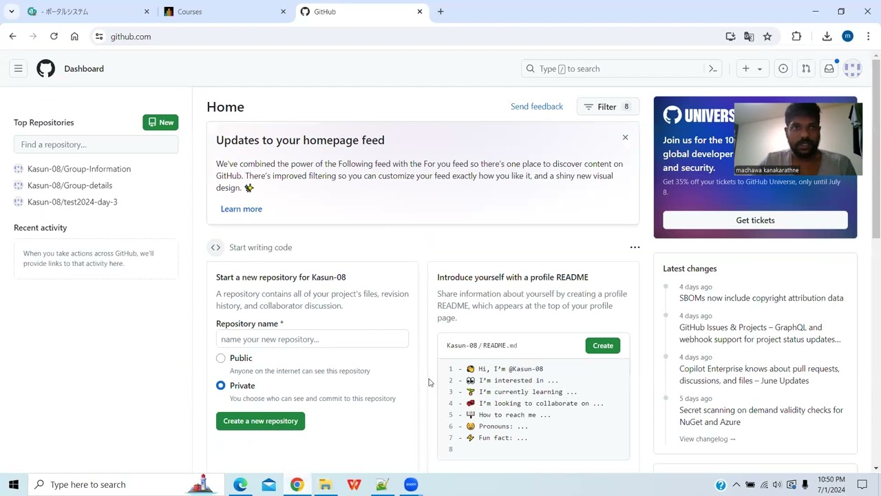 How to Upload an HTML Project to GitHub