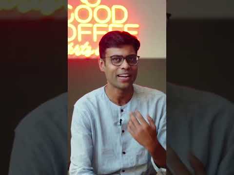 TWC Anniversary Week/ Meet Ankit, Our Regional Head for North. #thirdwavecoffee