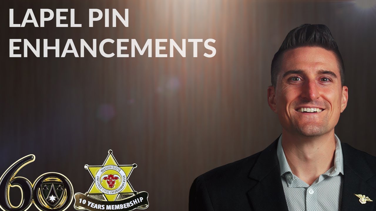 Lapel Pin Enhancements - MetalPromo