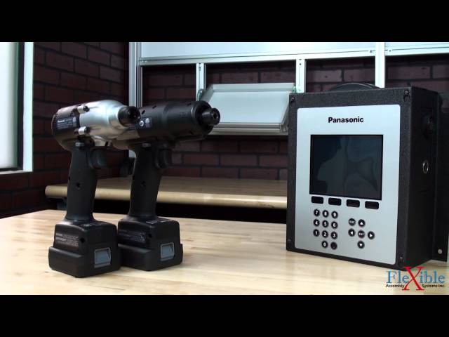 Panasonic Cordless Impact Driver Manufacturer from Chennai