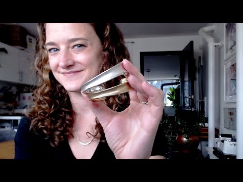 Ebb Cuffs Try-On