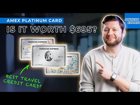 Why I Pay $695 Each Year For The Amex Platinum Card | 2025 Overview