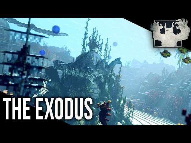 The Exodus Minecraft Map