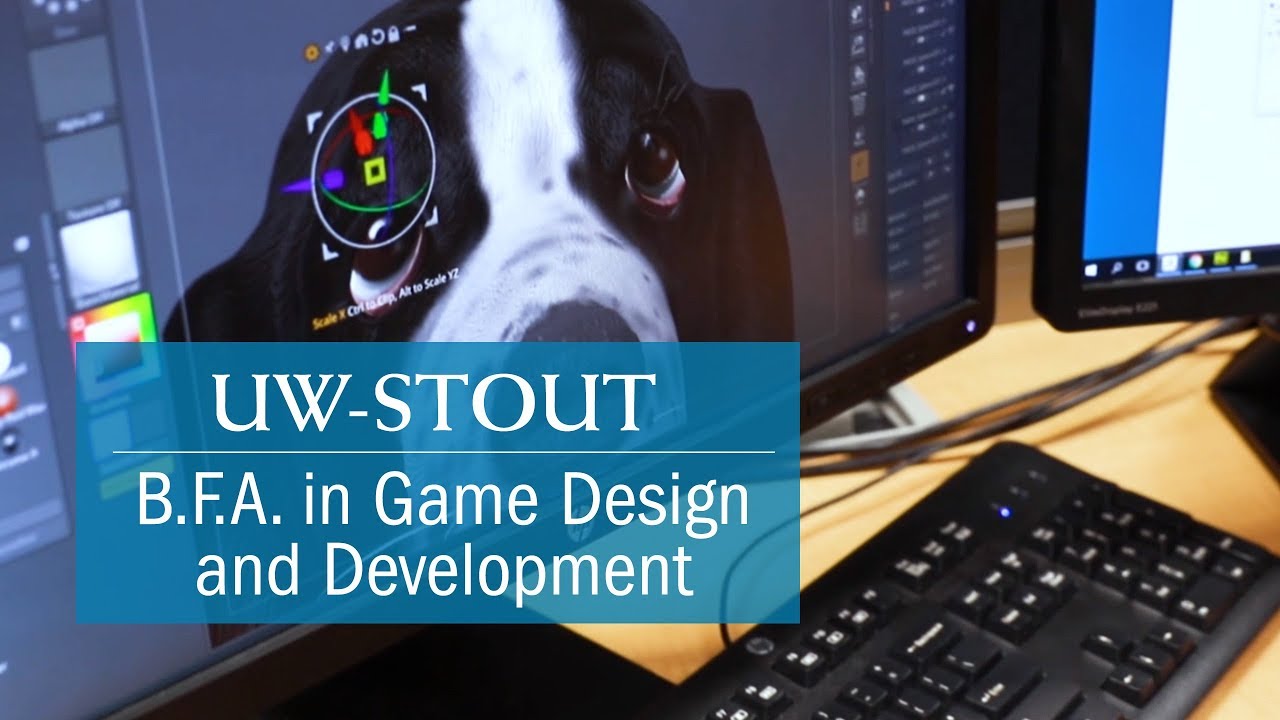 B.F.A. Game Design & Development | UW-Stout