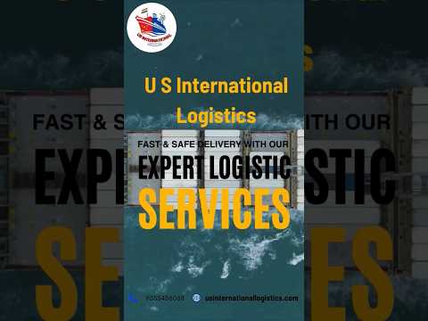 Hassle -free Import Services from China to India Start Shipping now #cargo #USInternationalLogistics