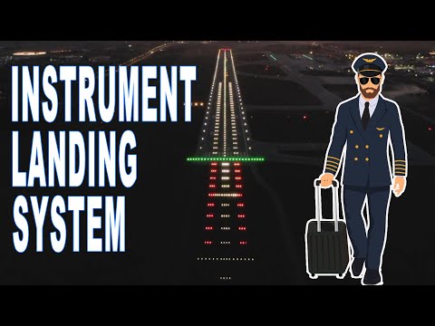 ILS Explained For Pilots | Instrument Landing System | IFR Training