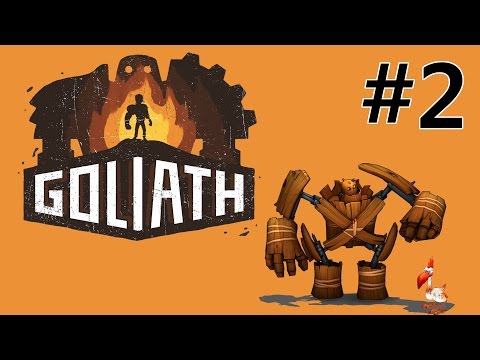 Steam Community :: Video :: Goliath 2 - Getting in over our heads - Let ...