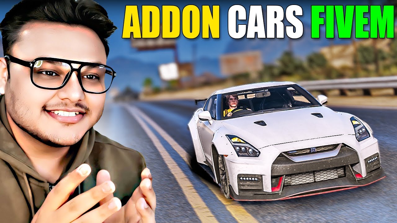 How To Install Addon Cars in FiveM Server (Fast & Easy Guide!)