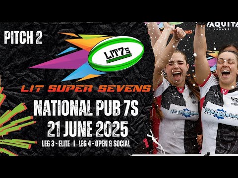 Lit7's Harpenden 7's LU Game 3 v The Silver Cup