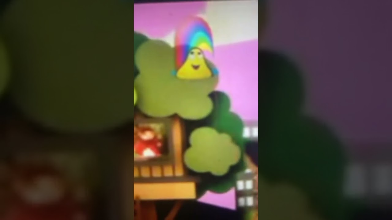 CBeebies discover a ￼nddo screen bug￼