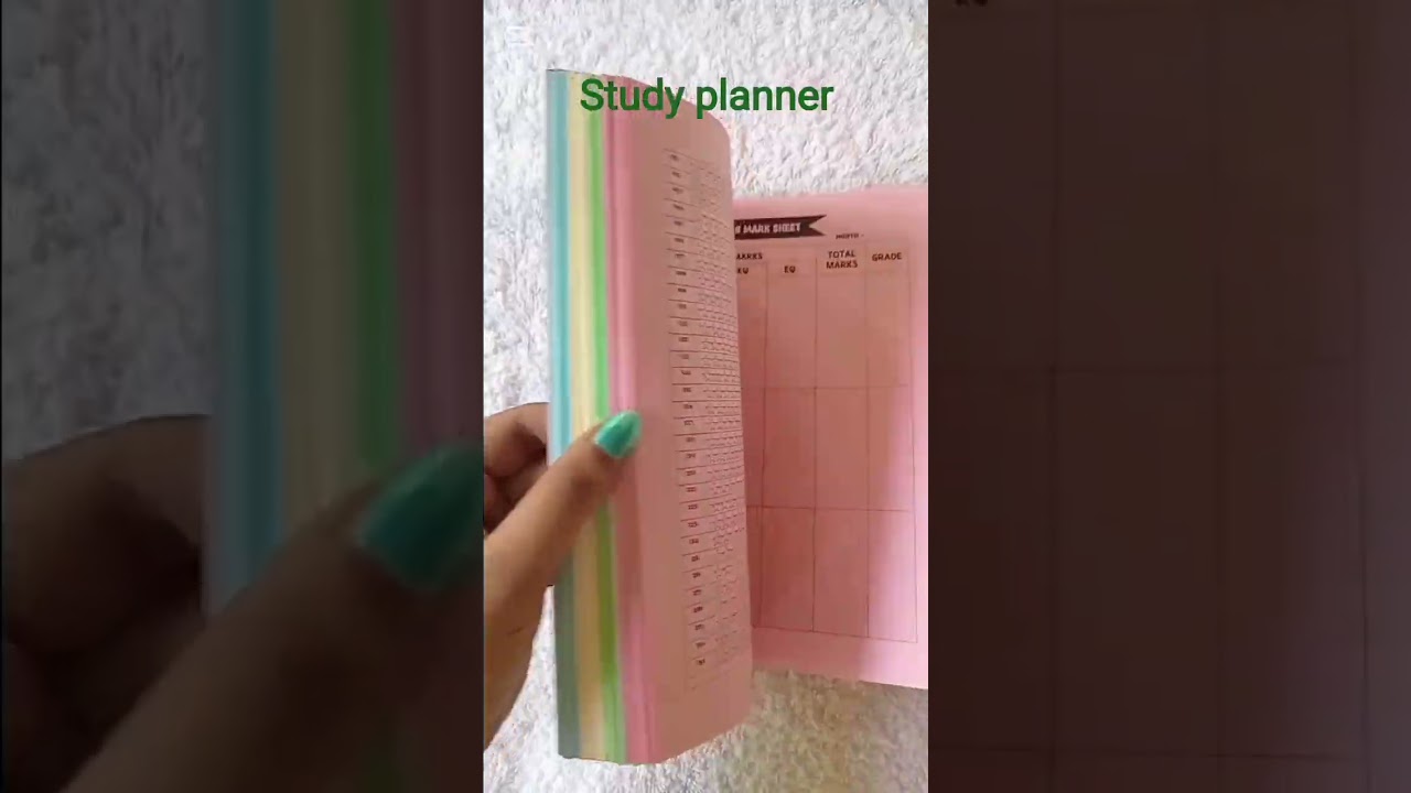 Studyplanner#daily#weekly#monthly#study#planning#moodtracker#s#timetable#2025#studypalnnerorderset02