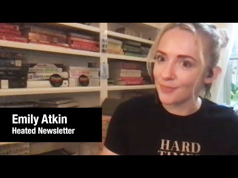 Emily Atkins: “It’s whacked.” “It’s crappy.” | 667 per centimeter