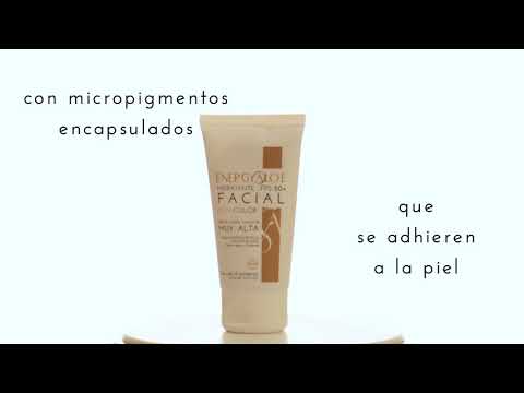 Crema hidratante con color de Cosmética Vicorva