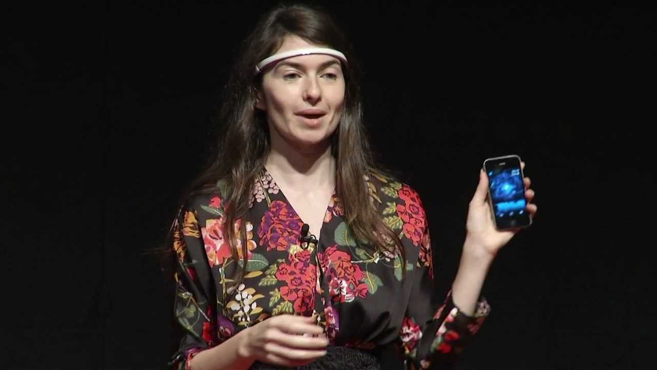 Thought Controlled Computing is Here -Cause/Action: Ariel Garten at TEDxSanDiego 2012