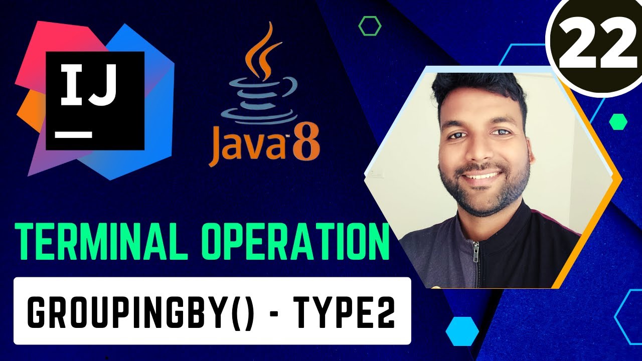 Java8 Stream groupingBy - Type2 Method | Java8 Stream Tutorial