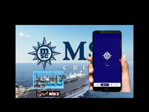 Easiest Way on how to apply for MSC CRUISES